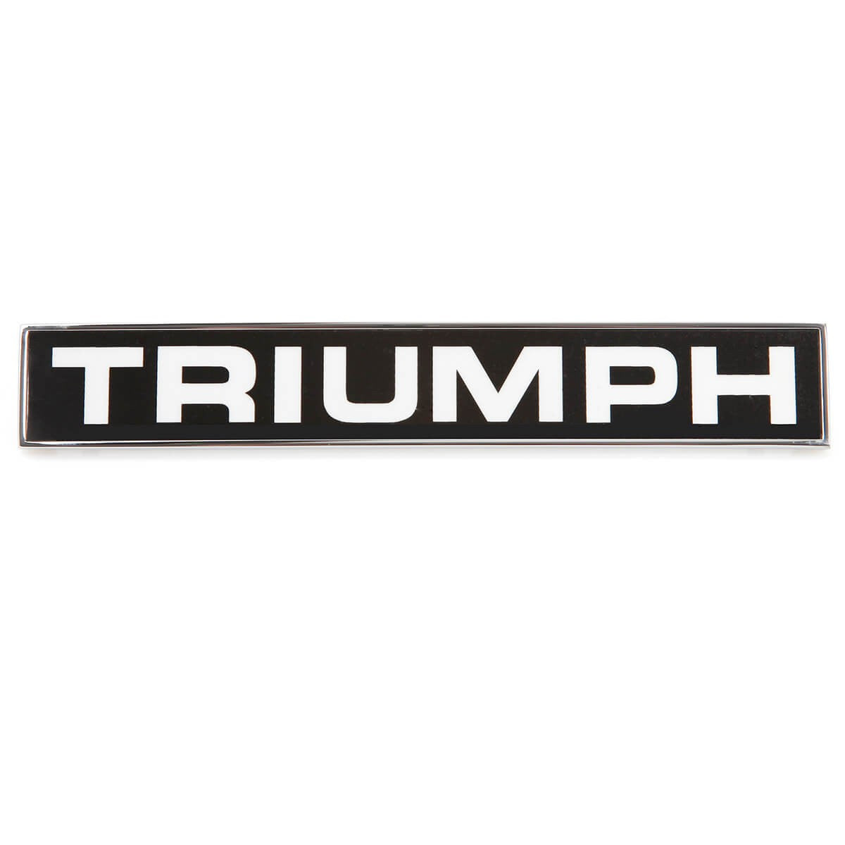 tr6-627563 Triumph Badge Rear Valance – Peninsula Imports Ducati