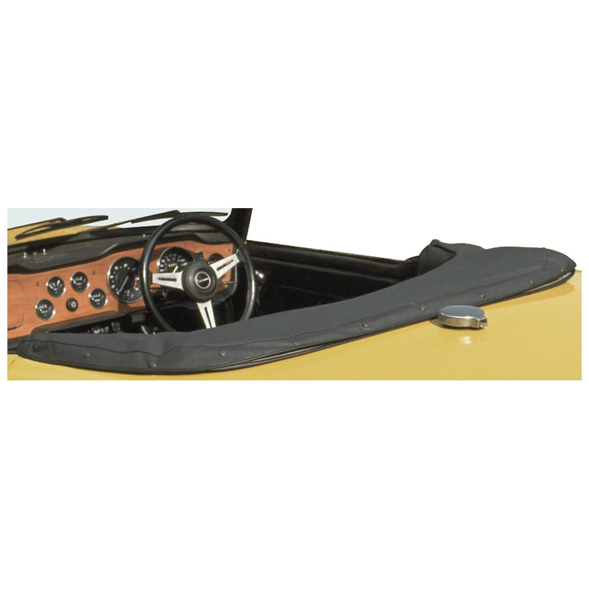 tr6-726211 Top Cover Boot – Peninsula Imports Ducati