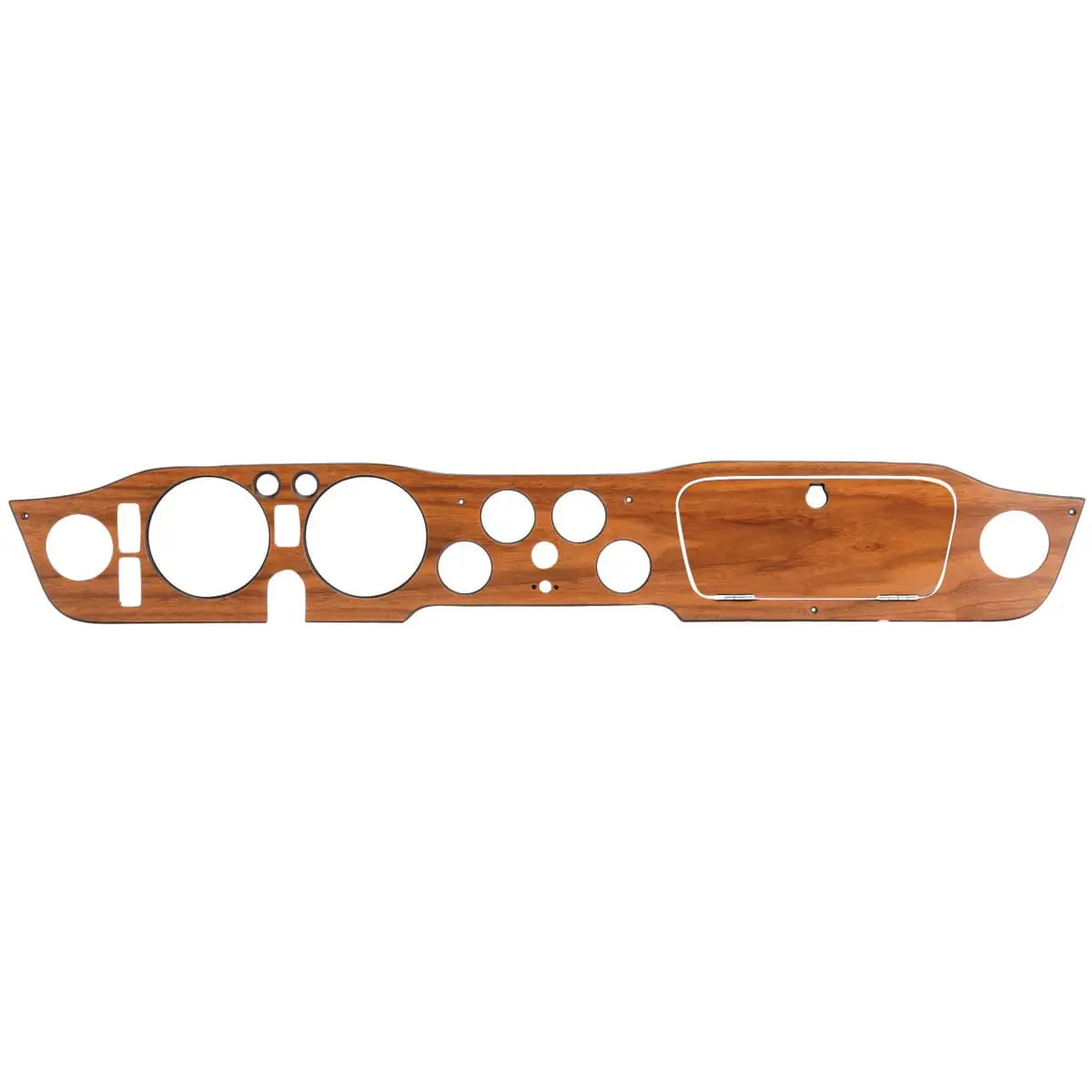 tr6-856720US Walnut Dash 1973-75 USA SPEC – Peninsula Imports Ducati