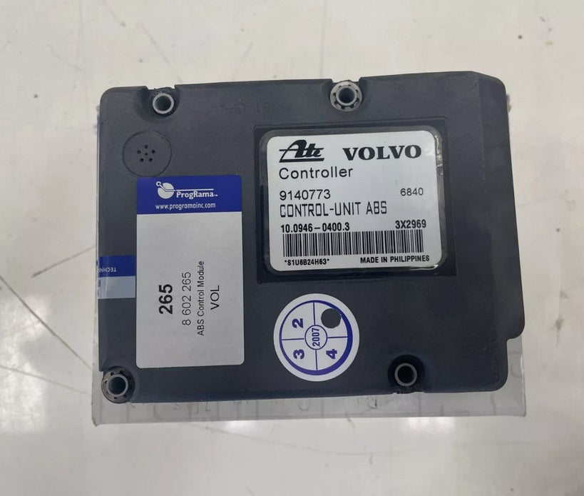 New Volvo 850, C70, S70, V70 ABS Control Module by Programa 8602265 ...
