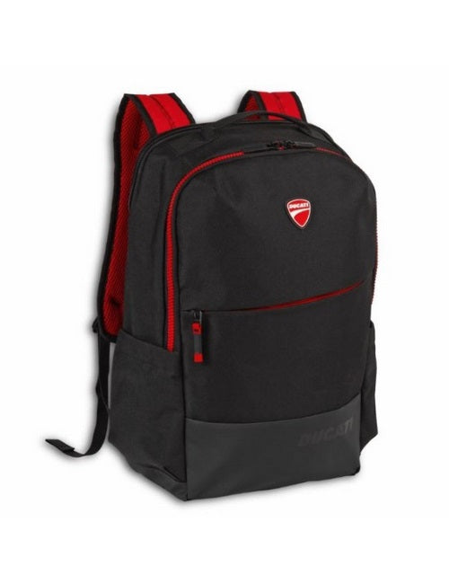 Ducati Redline B5 Black/Red 21L Backpack 981091091 – Peninsula Imports ...