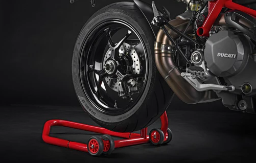 97080111A - Ducati Rear Single-Sided Paddock Stand DUCATI ORIGINAL ...