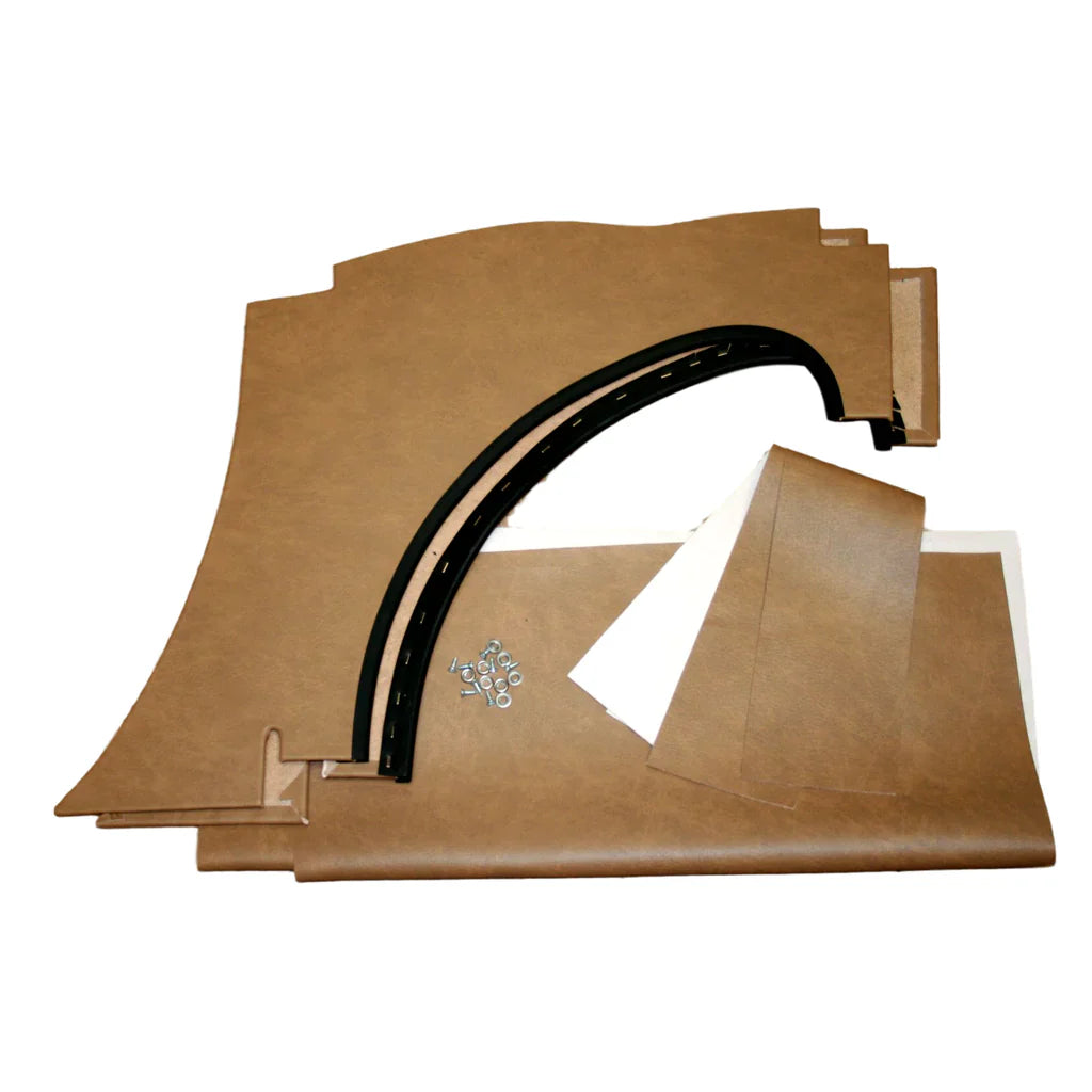 spitfire-WA1587A Wheel Arch Panel kit 1973-75 – Peninsula Imports Ducati