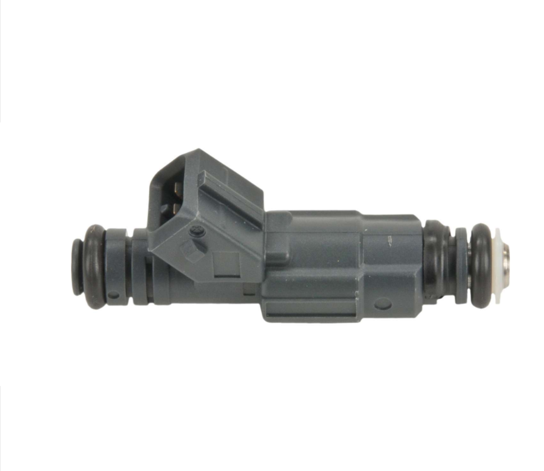 NOS Bosch Multi Port Injection Fuel Injector for BMW 318,535,635,L6 (2 ...