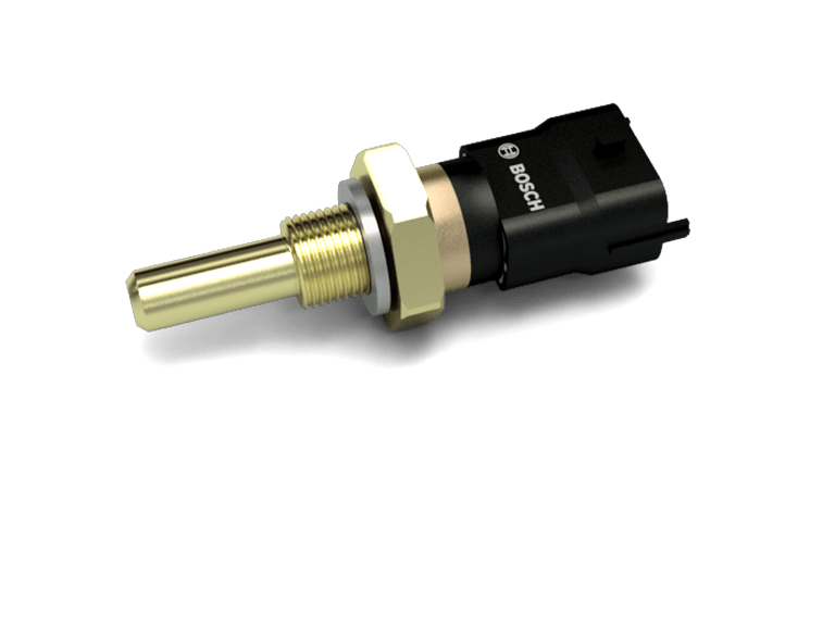 NOS BOSCH Temperature Switch for Mercedes 280SE,300SE,350SL, 450SL (02 ...