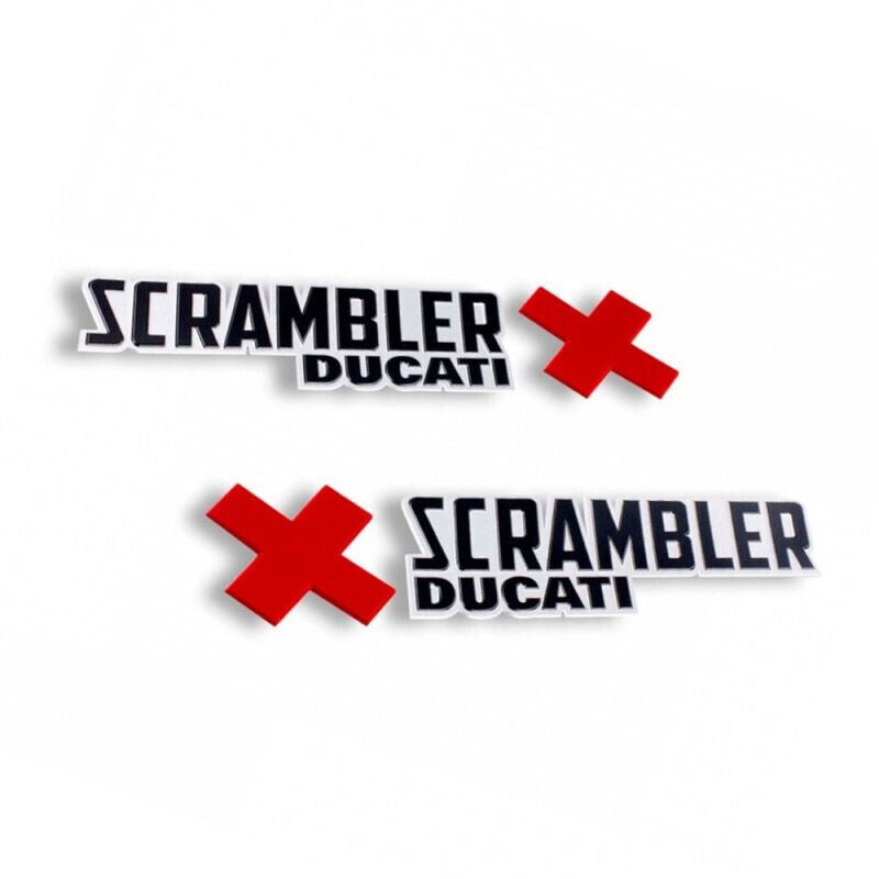 Ducati Scrambler Urban Enduro Decal Set 97480121A – Peninsula Imports ...