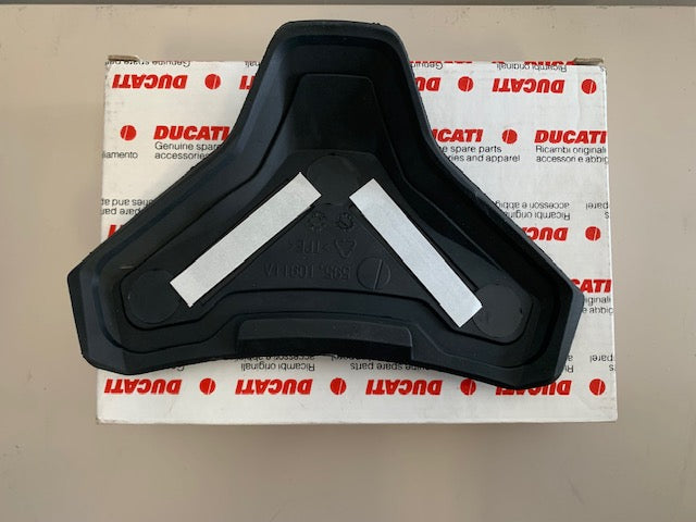 Ducati Seat Cover Back Rest for 1098, 1198, 848 59510911A – Peninsula ...