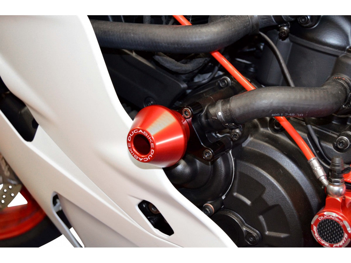 DUCABIKE for Ducati SuperSport Frame Protection PTSS02A DUCABIKE ...